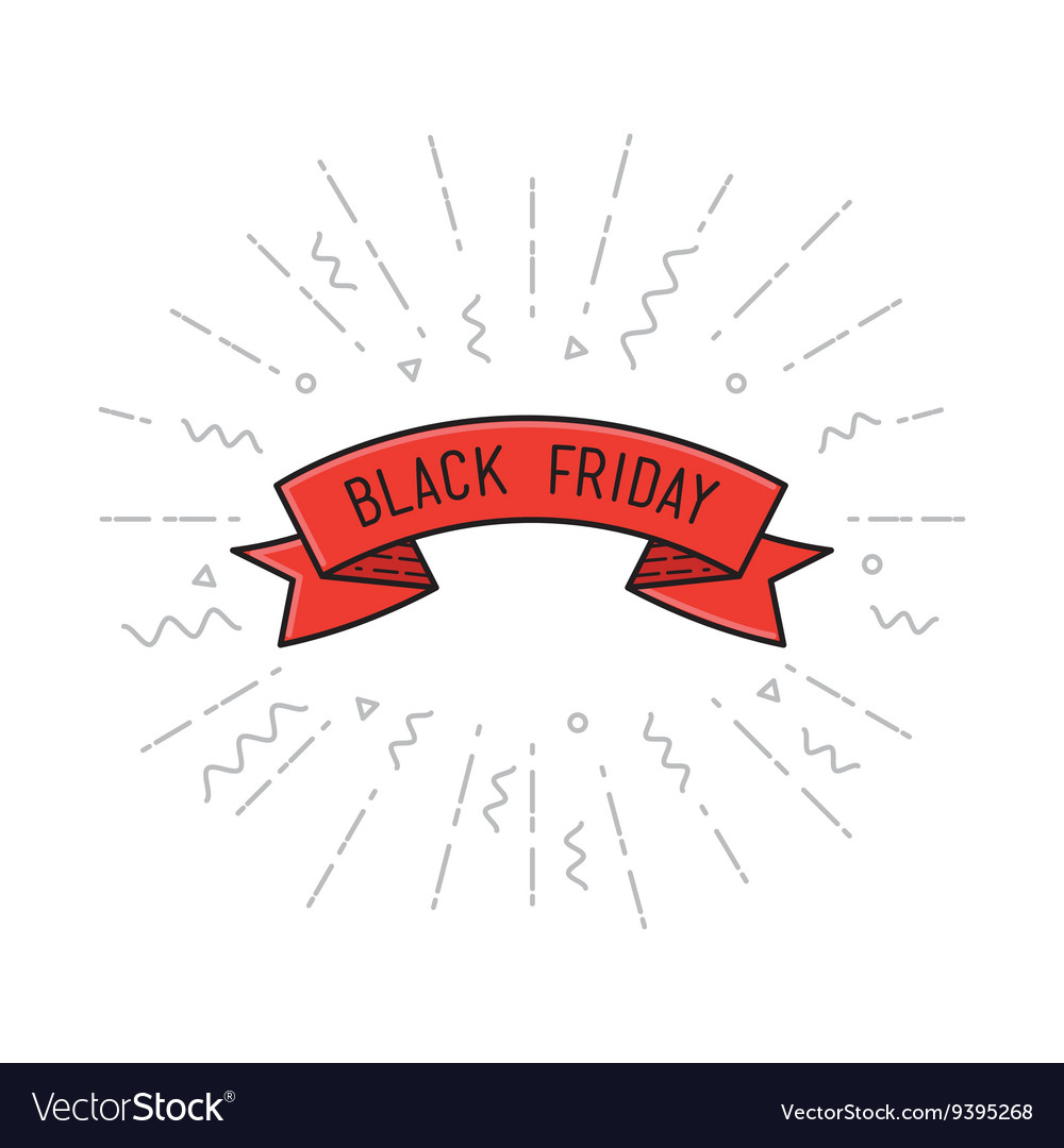 Black finally friday Royalty Free Vector Image Black finally friday Royalty Free Vector Image