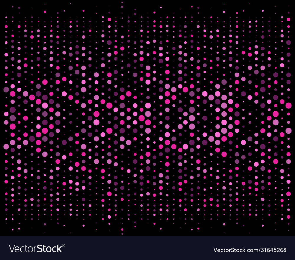 Dots background Royalty Free Vector Image - VectorStock