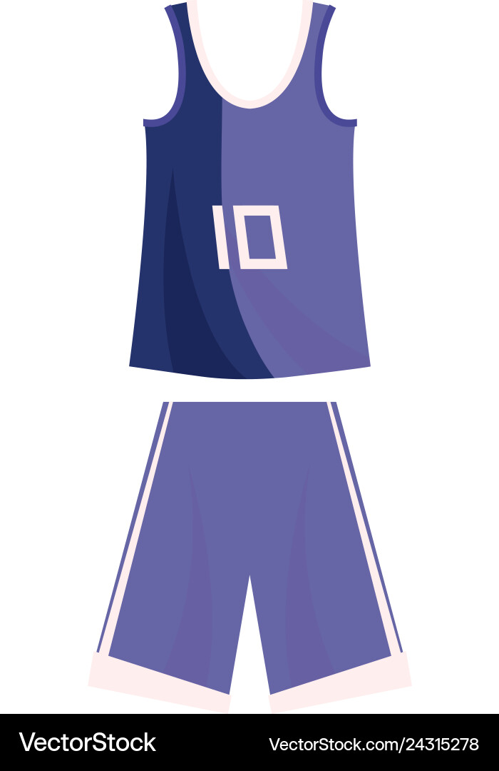 Basketball sport design Royalty Free Vector Image
