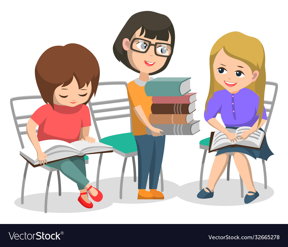 Elementary school education classmates pupils Vector Image Elementary school education classmates pupils Vector Image