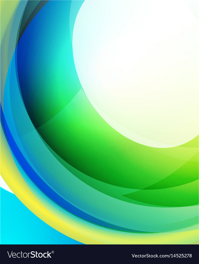 Shiny wave glass futuristic hi-tech design Vector Image Shiny wave glass futuristic hi-tech design Vector Image
