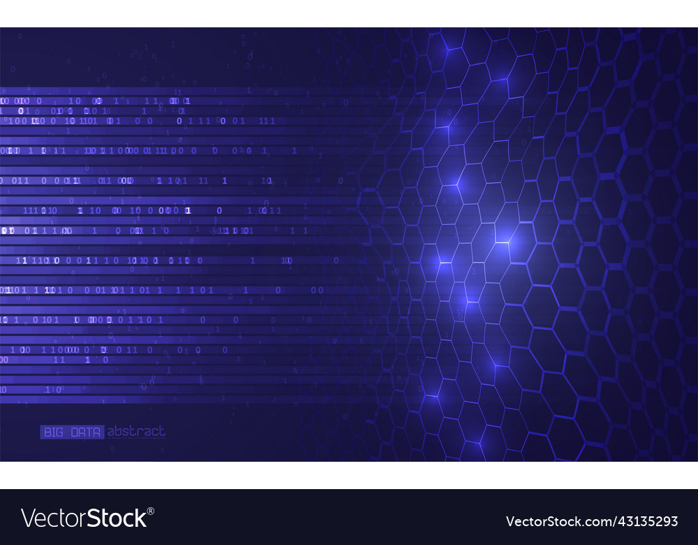 Abstract technology background Royalty Free Vector Image