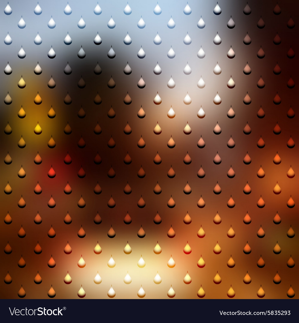 Square blurred background Royalty Free Vector Image
