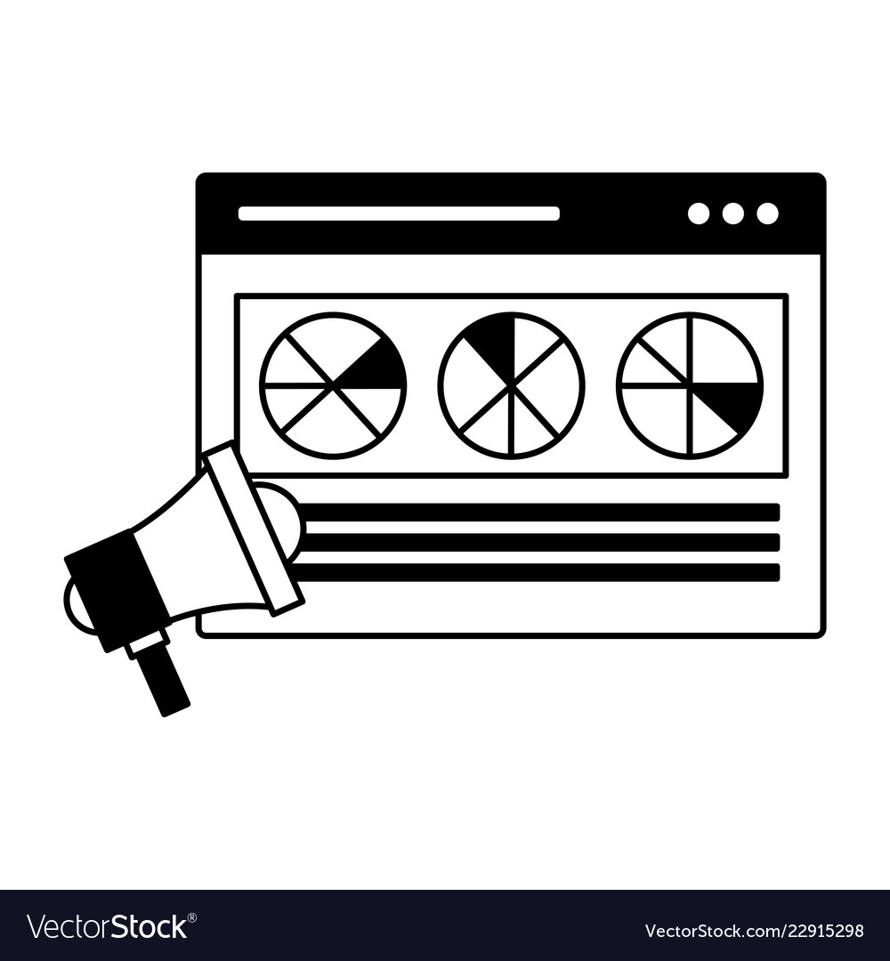 Search engine optimization Royalty Free Vector Image