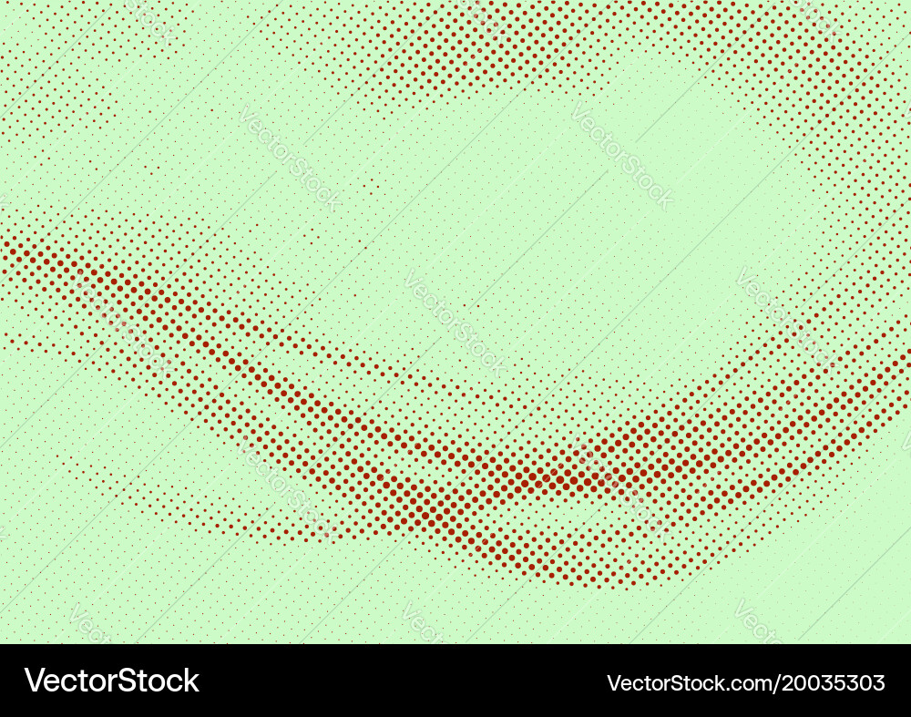 Abstract swoosh line curves distressed dotted pop Vector Image