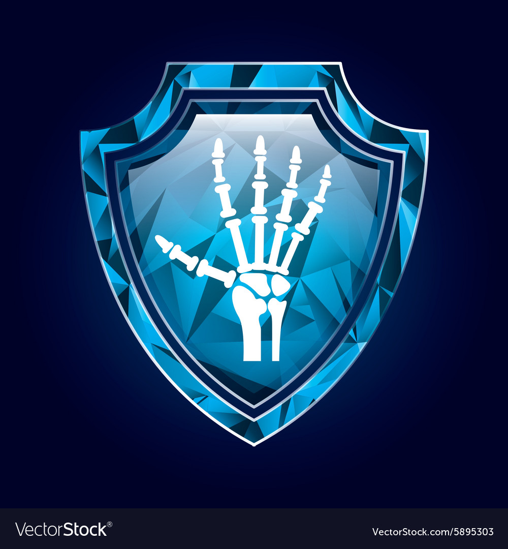 Security shield Royalty Free Vector Image - VectorStock