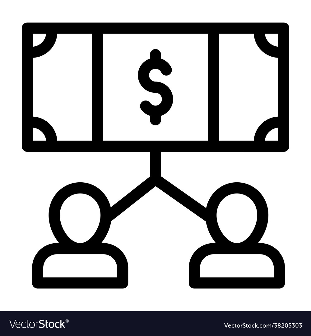 Shareholders Royalty Free Vector Image - VectorStock