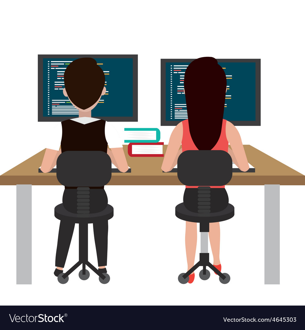 Software design Royalty Free Vector Image - VectorStock