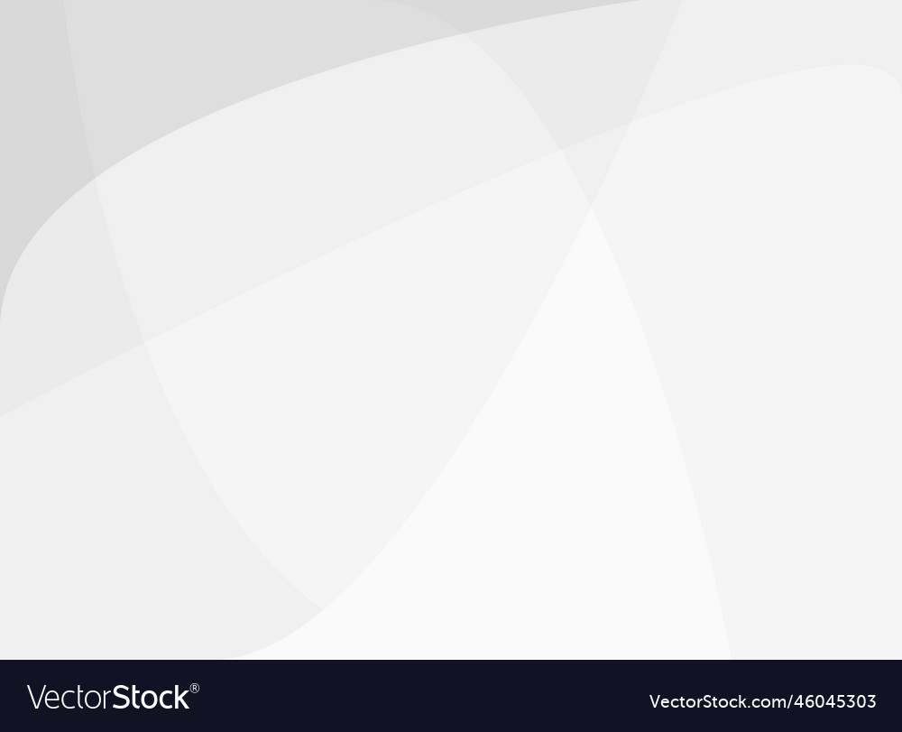 White abstract background Royalty Free Vector Image