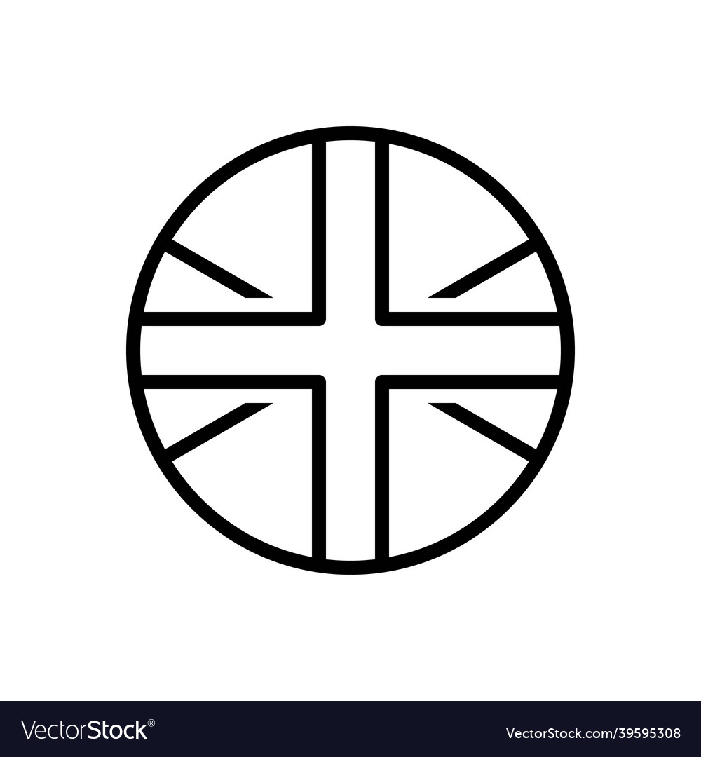 British Royalty Free Vector Image - VectorStock