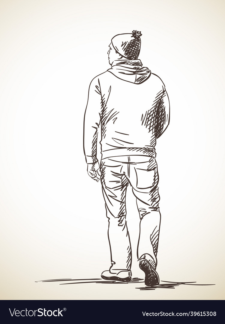 Man Royalty Free Vector Image - VectorStock