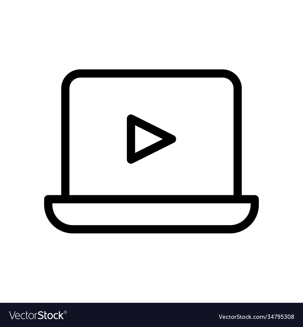 Play Royalty Free Vector Image - VectorStock