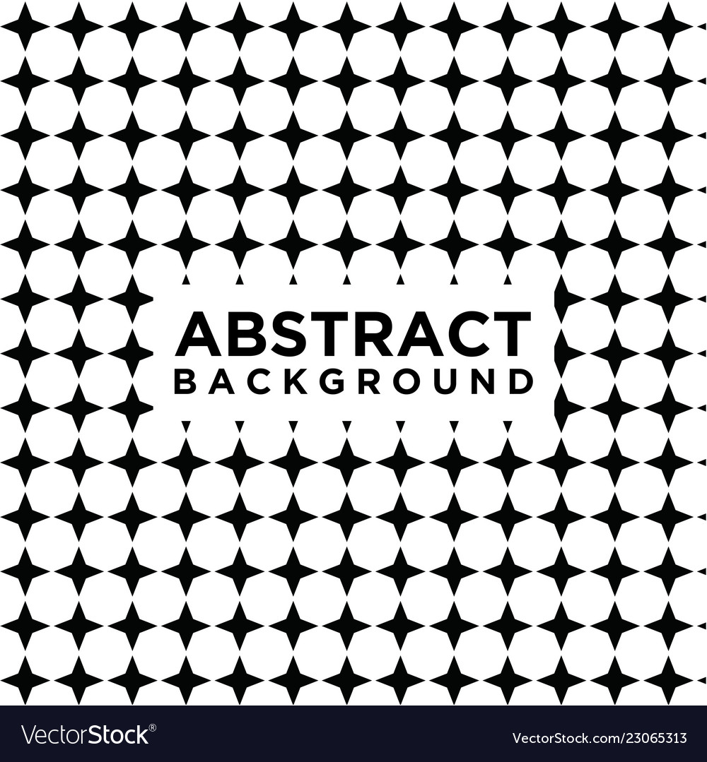 Abstract shape background Royalty Free Vector Image