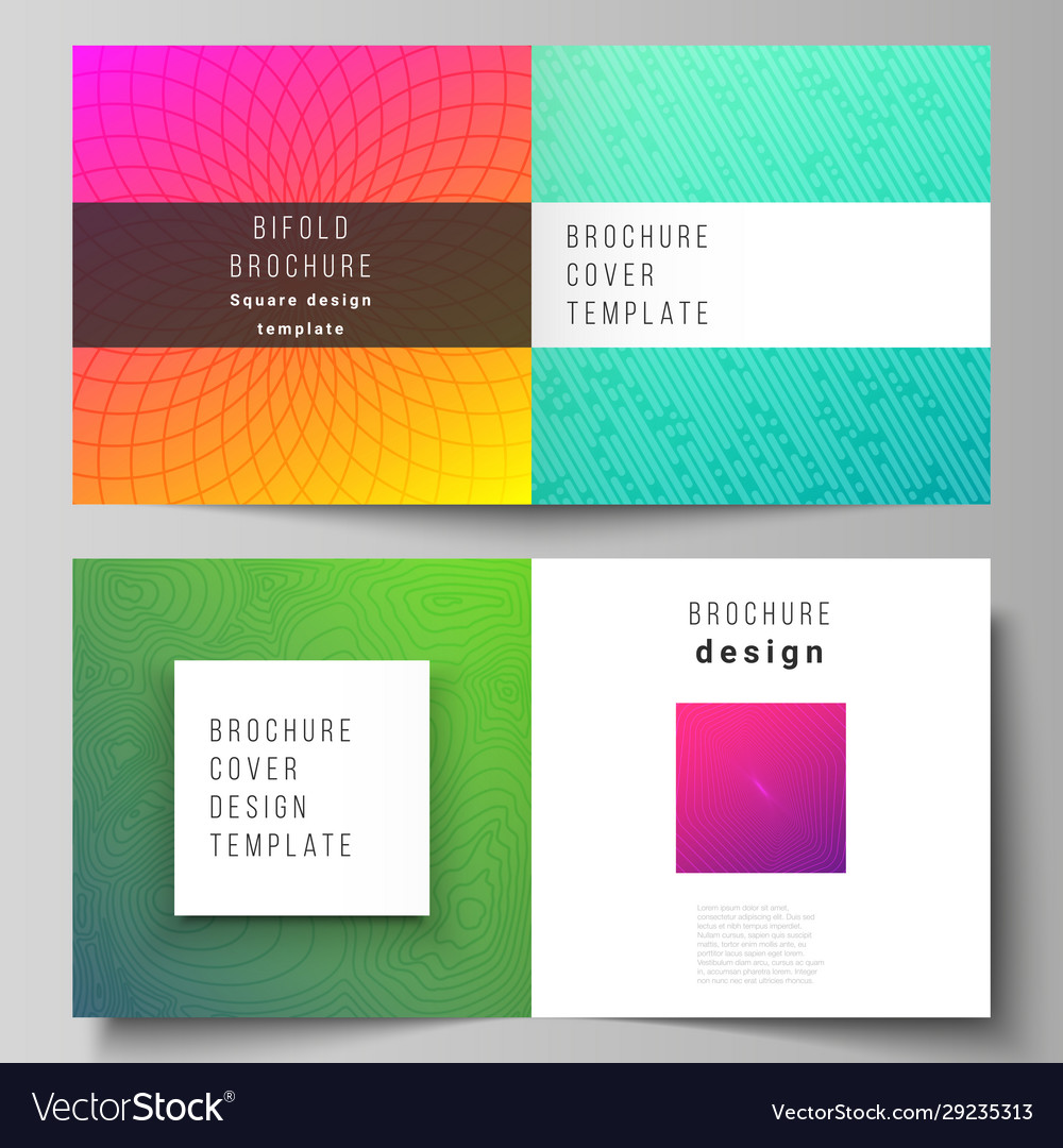 Editable layout two Royalty Free Vector Image - VectorStock