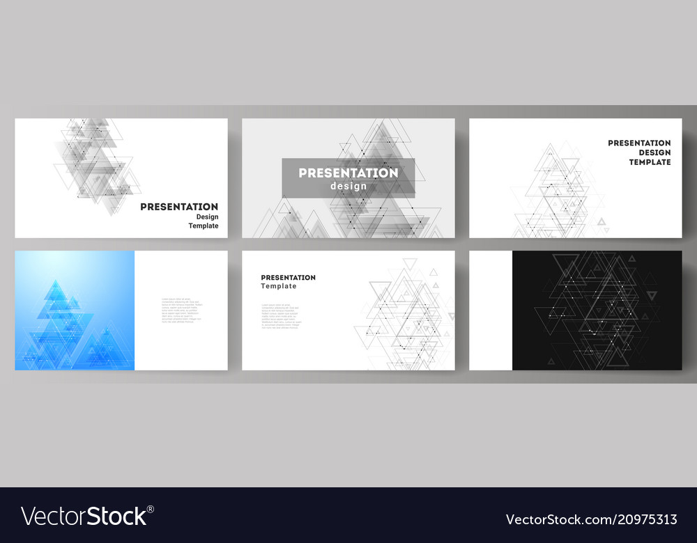 Minimalistic abstract editable layout Royalty Free Vector