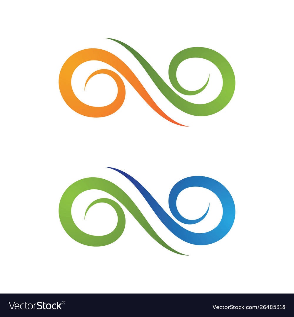 Infinity design Royalty Free Vector Image - VectorStock