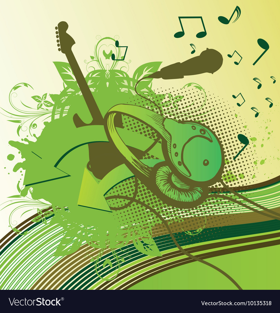 Music Royalty Free Vector Image - VectorStock