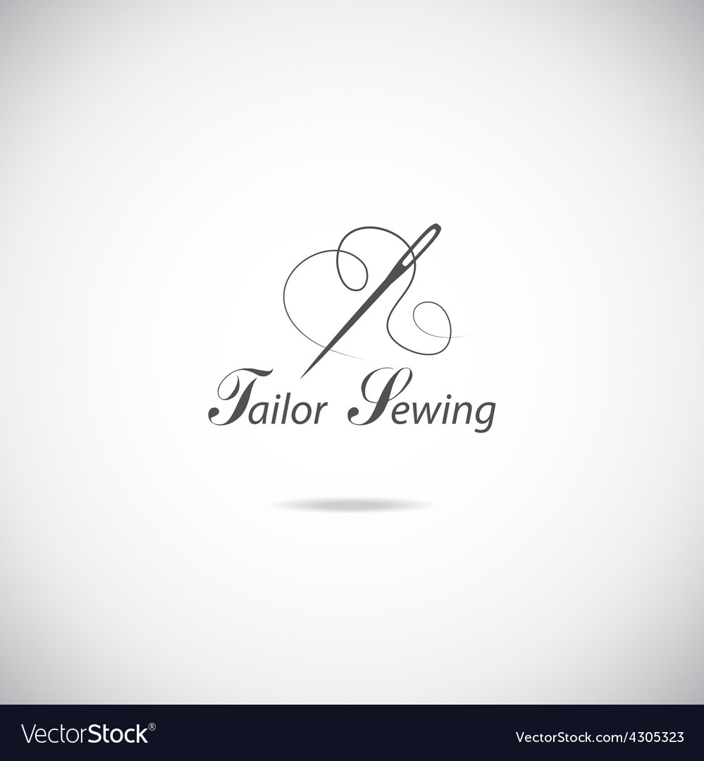 Tailor Royalty Free Vector Image - VectorStock
