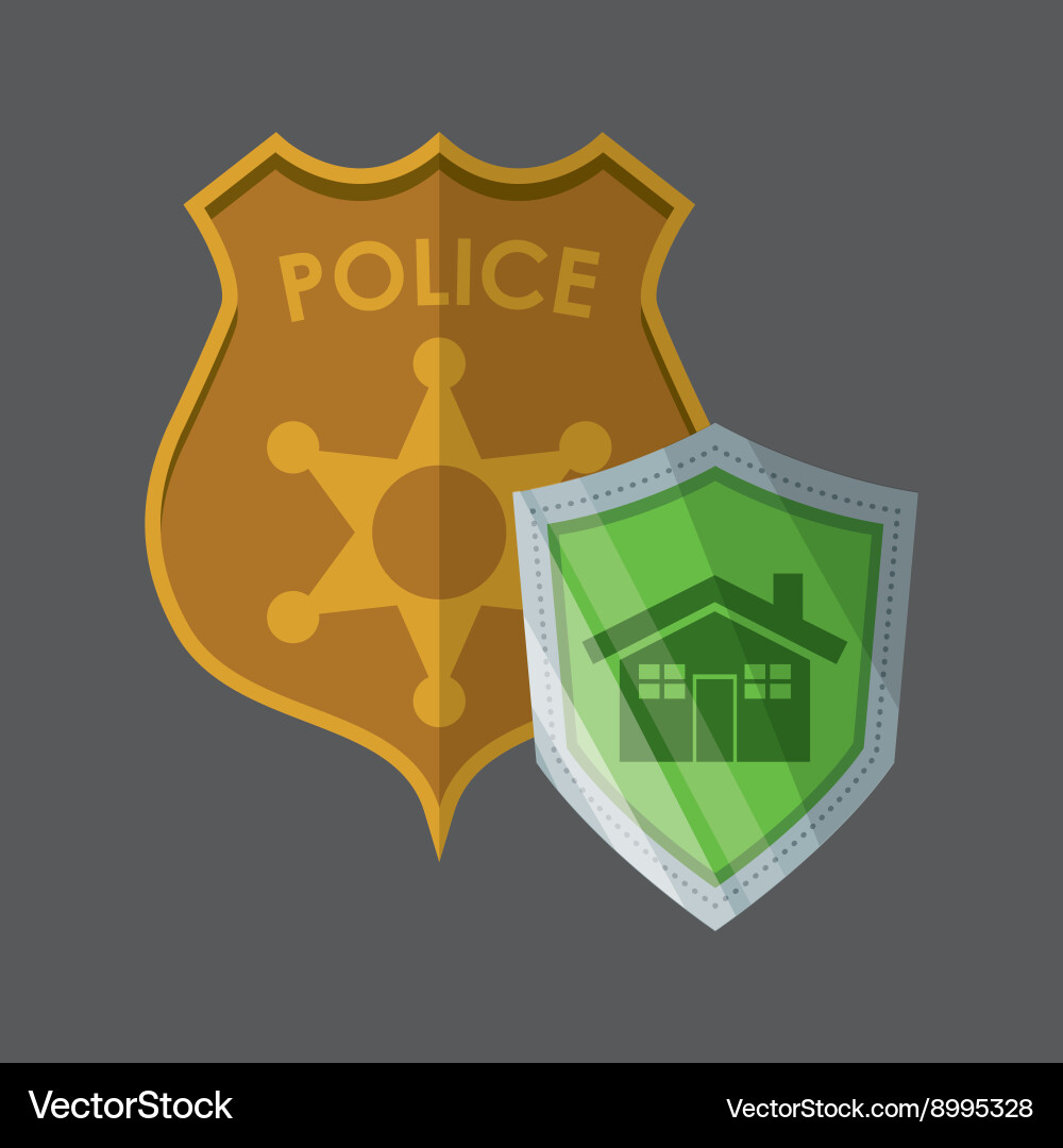 Law concept justice icon colorful editable Vector Image