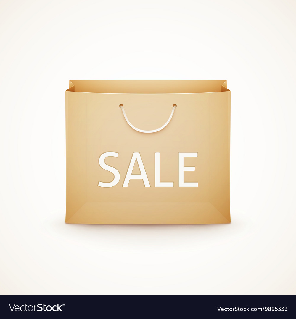Bag Royalty Free Vector Image - VectorStock