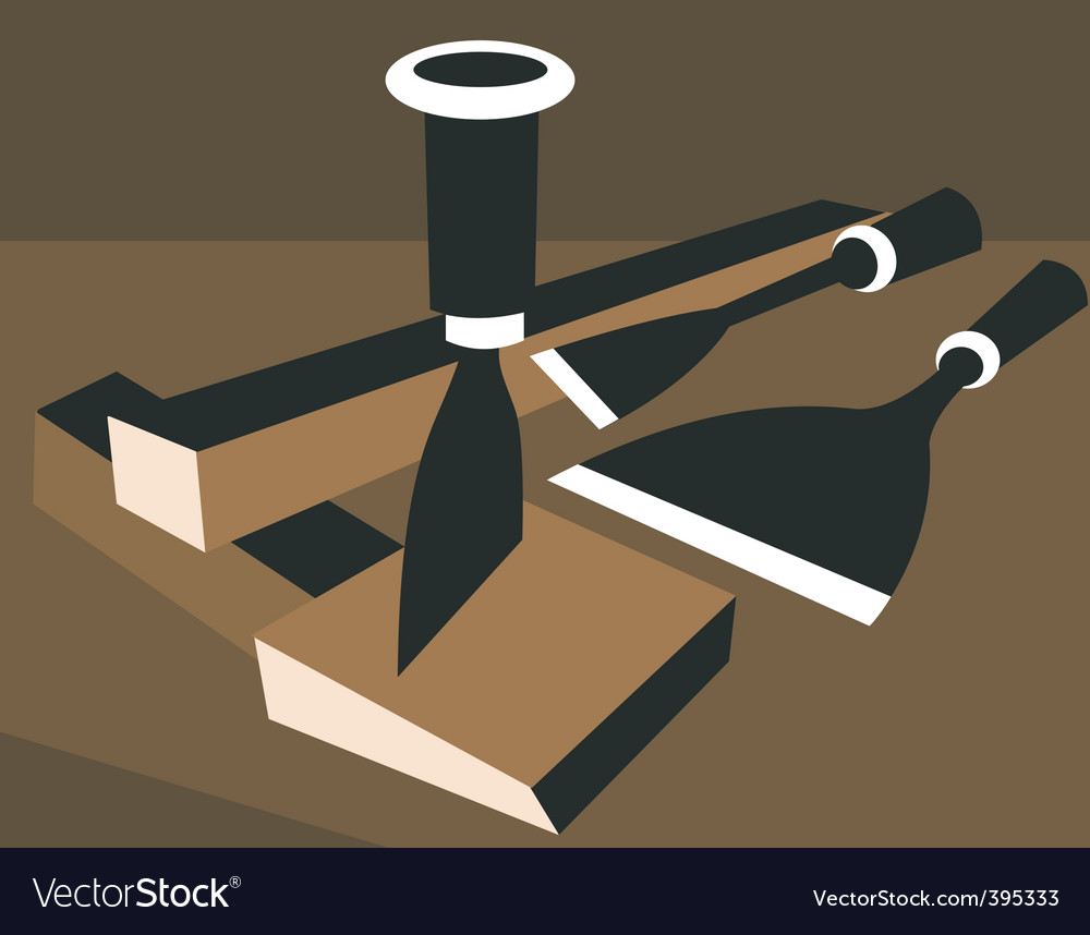Tools Royalty Free Vector Image - VectorStock