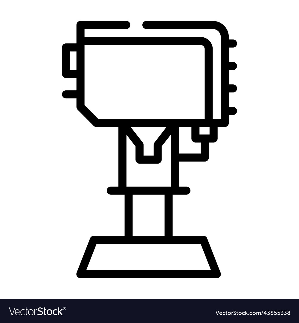 Hoarding Royalty Free Vector Image - VectorStock