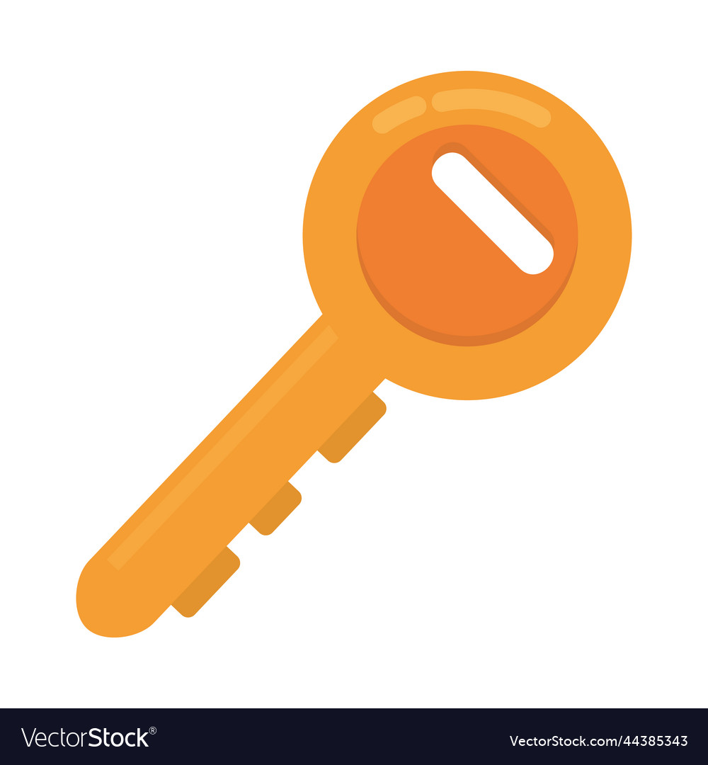 Key icon image Royalty Free Vector Image - VectorStock