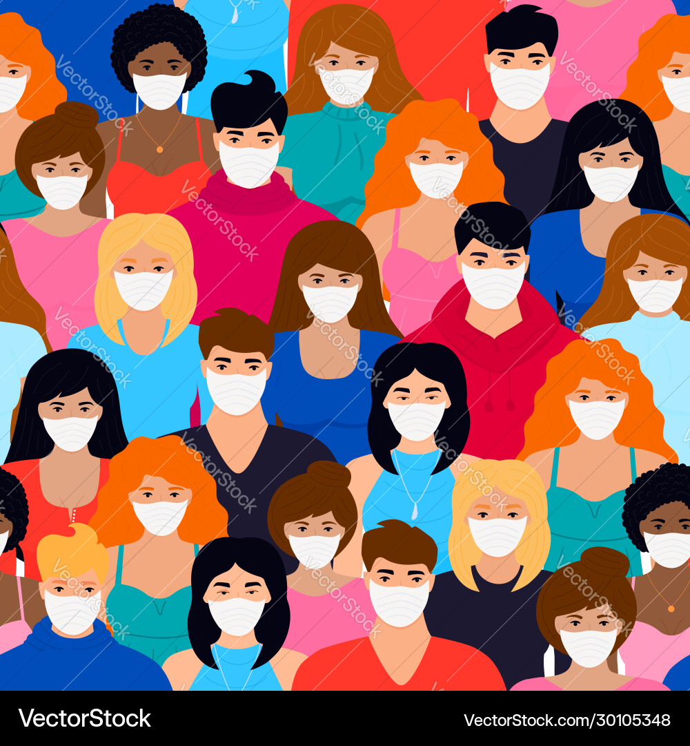 Coronavirus novel virus 2019-ncov concept Vector Image