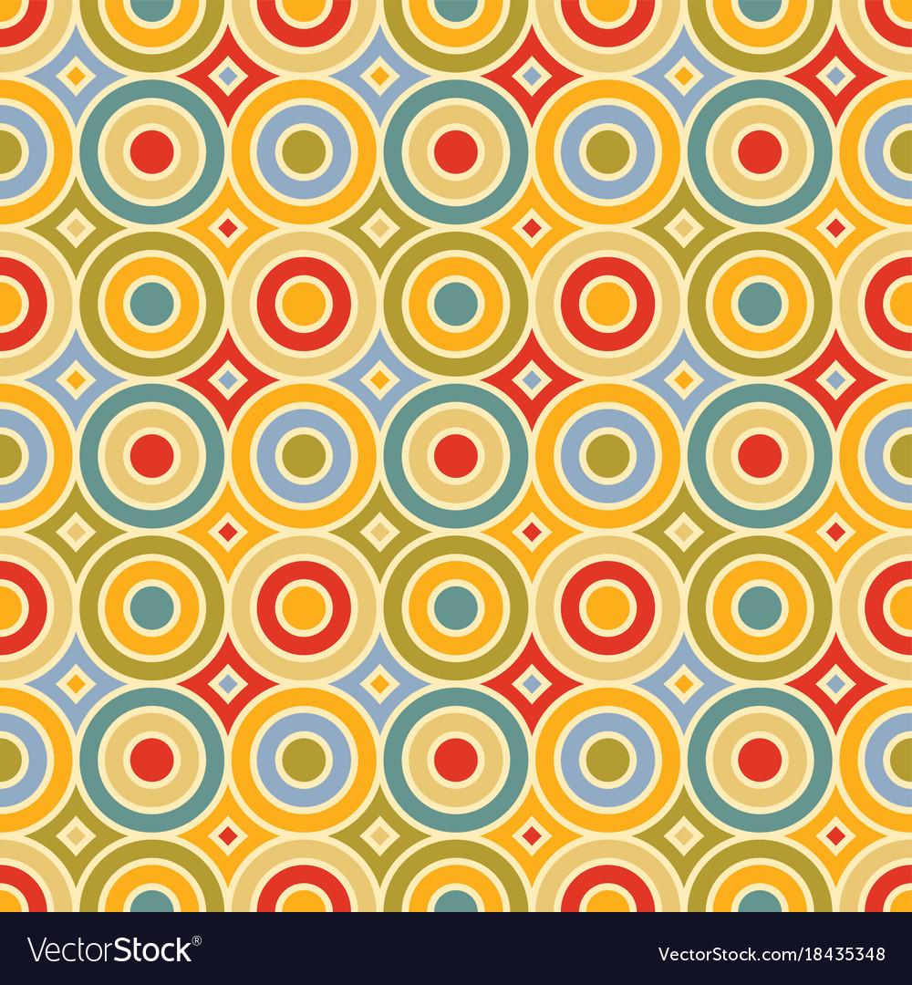 Samples geometric pattern Royalty Free Vector Image