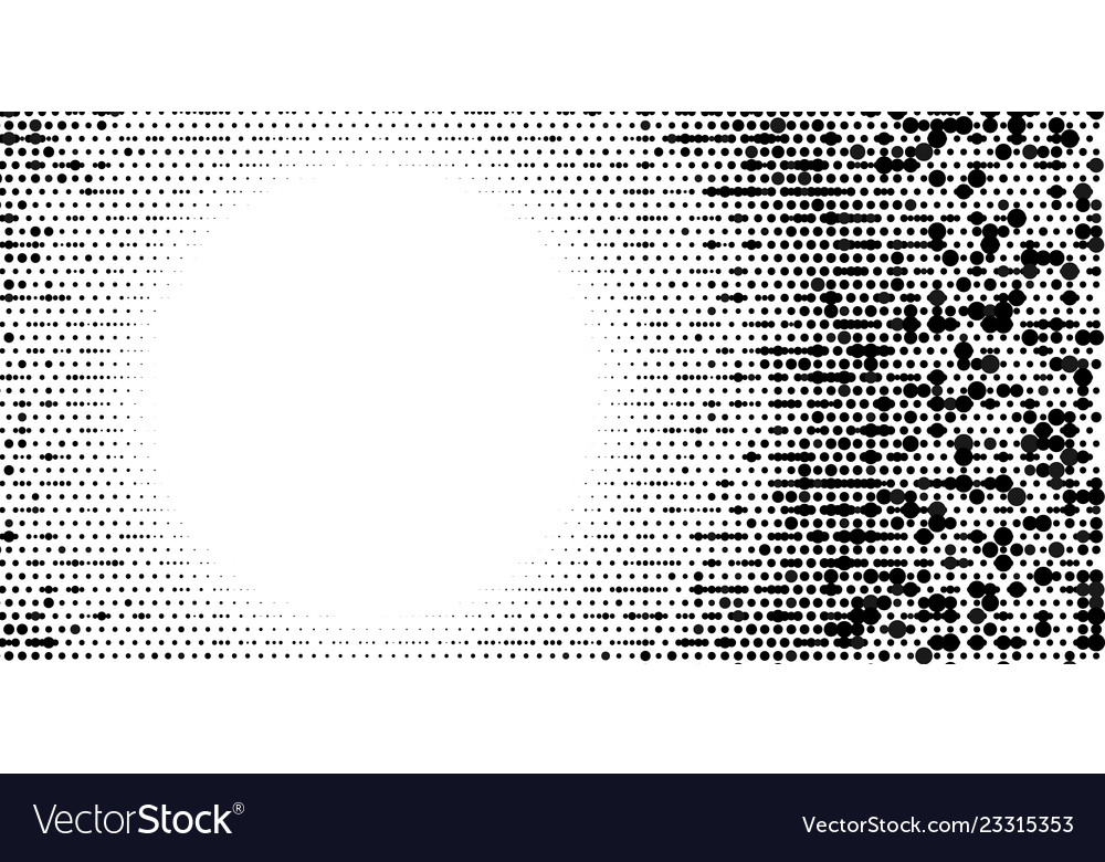 Halftone texture Royalty Free Vector Image - VectorStock