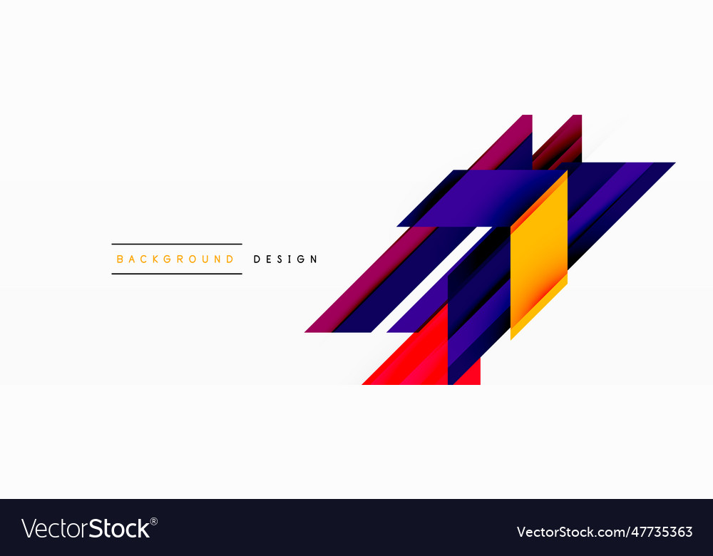 Visually striking background design featuring Vector Image