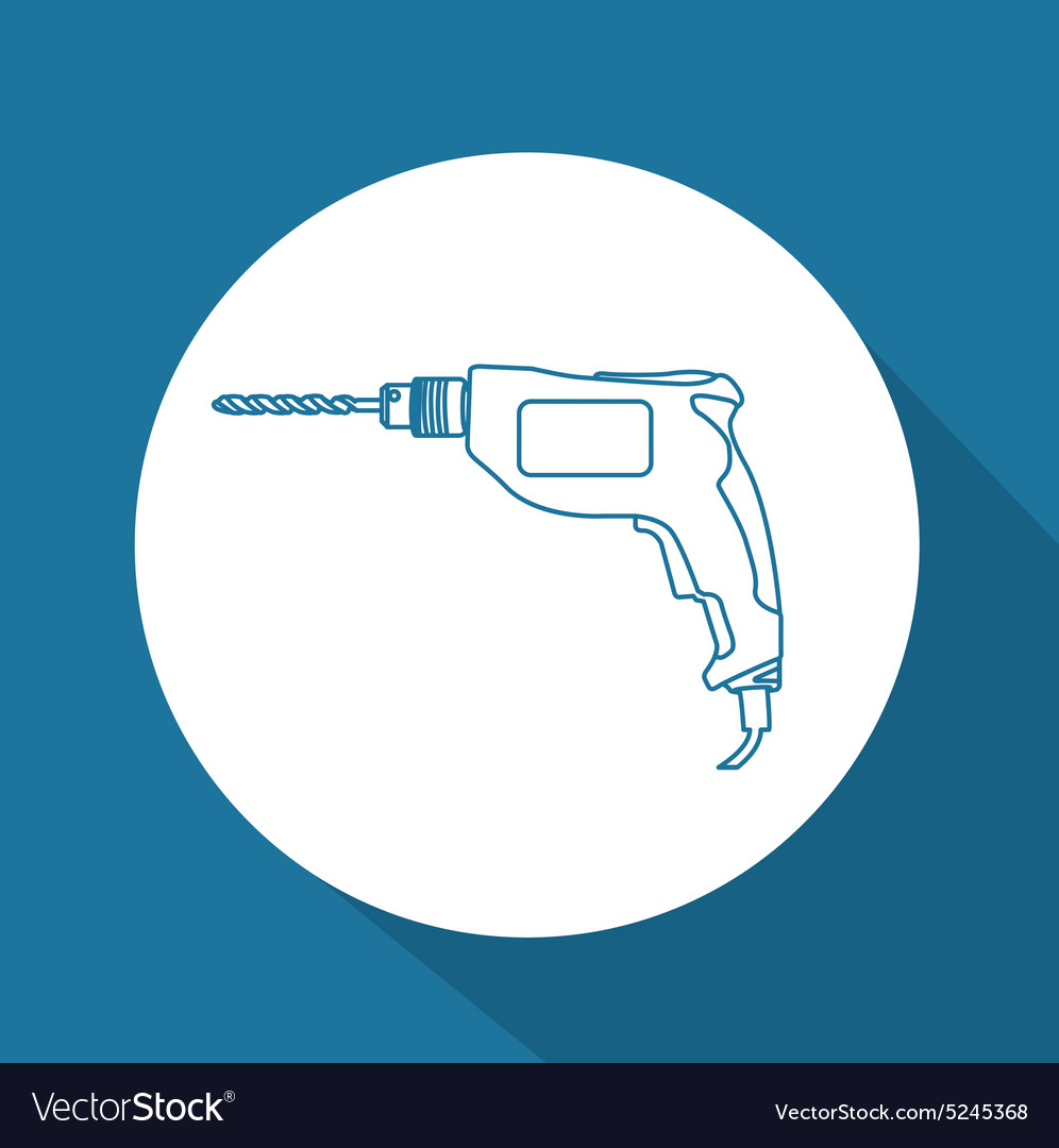 Worker tools design Royalty Free Vector Image - VectorStock