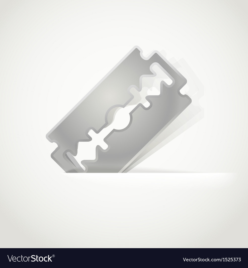 Blade Royalty Free Vector Image - VectorStock