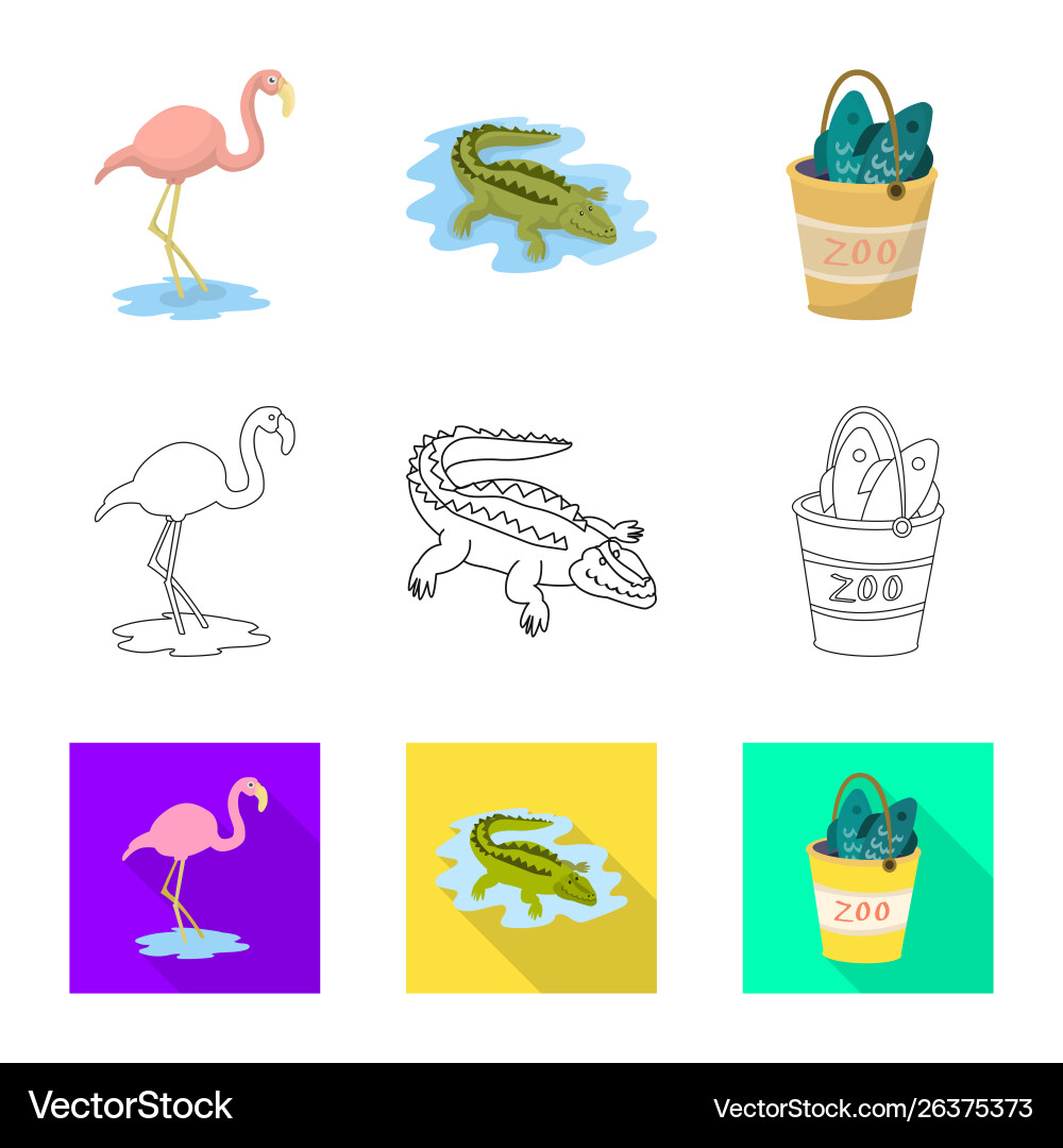 Design nature and fun symbol set Royalty Free Vector Image