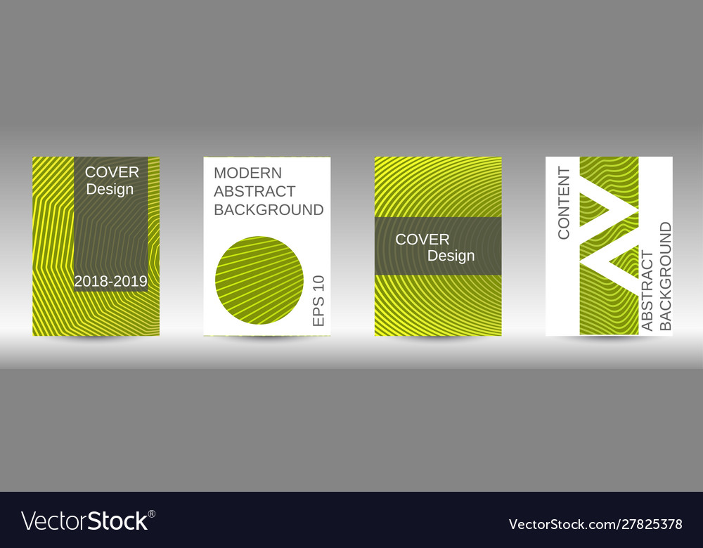 Creative backgrounds with abstract gradient linear