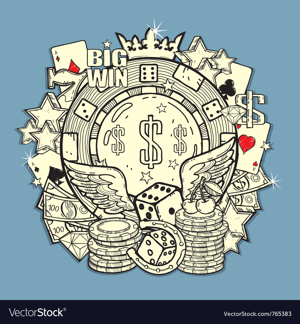 Luck Royalty Free Vector Image - VectorStock