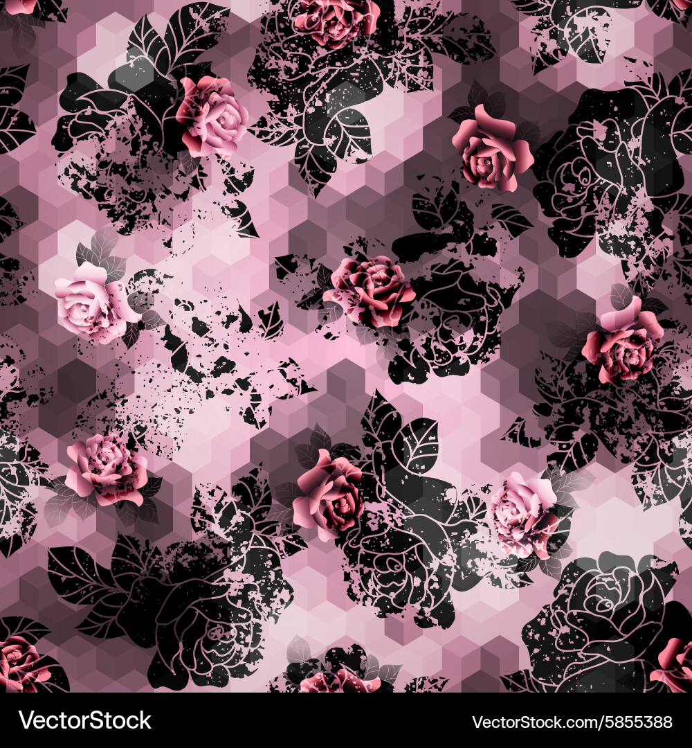 Grunge Rose Background 7,193 Abstract Roses Stock Photos, High Res