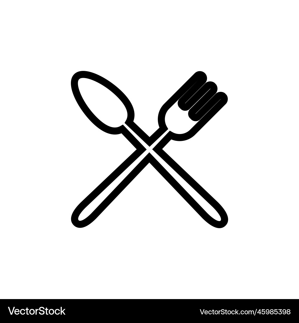 Dining room icon dining room outline dining room Vector Image