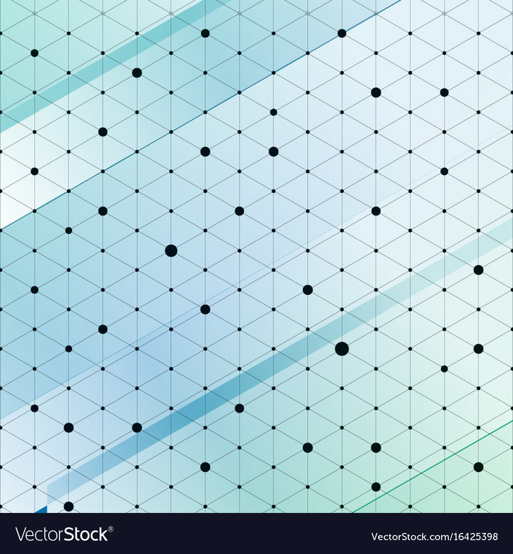 Modern stylish isometric pattern texture Vector Image