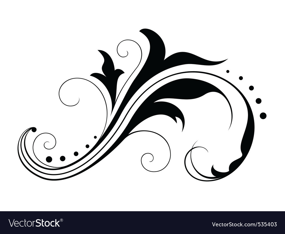 Design element Royalty Free Vector Image - VectorStock
