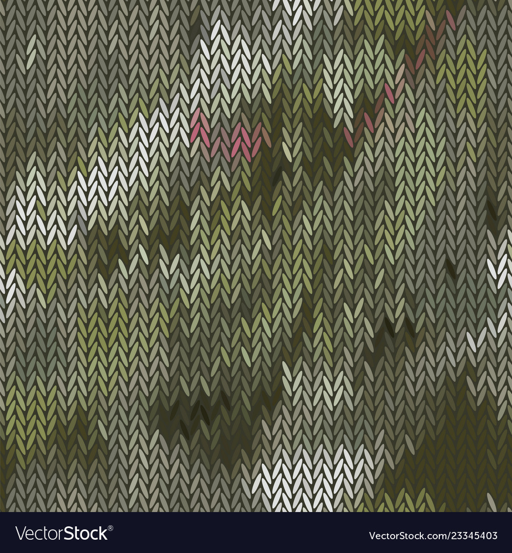 Seamless chevron pattern fabric textile Royalty Free Vector