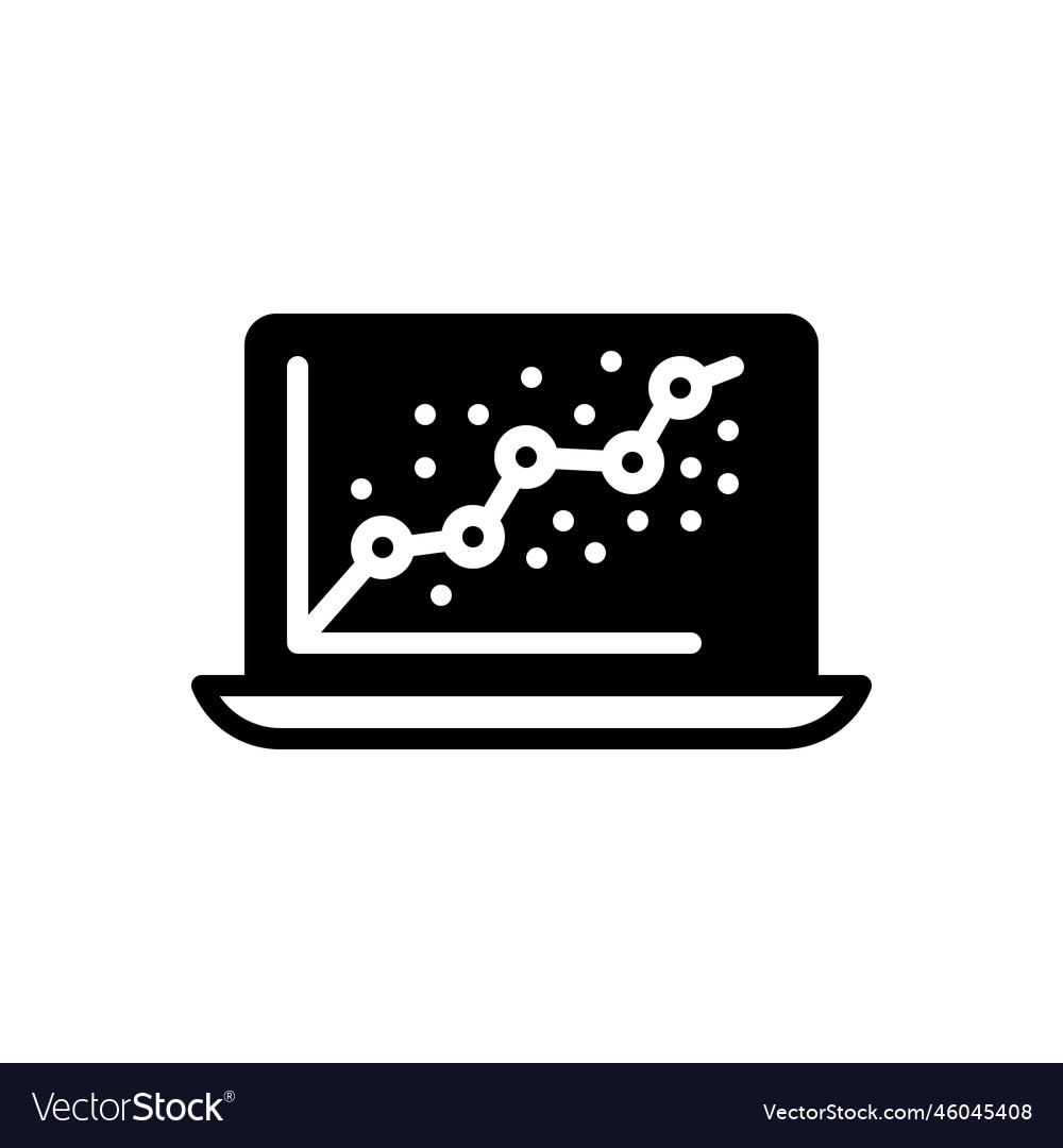 Correlation Royalty Free Vector Image - VectorStock