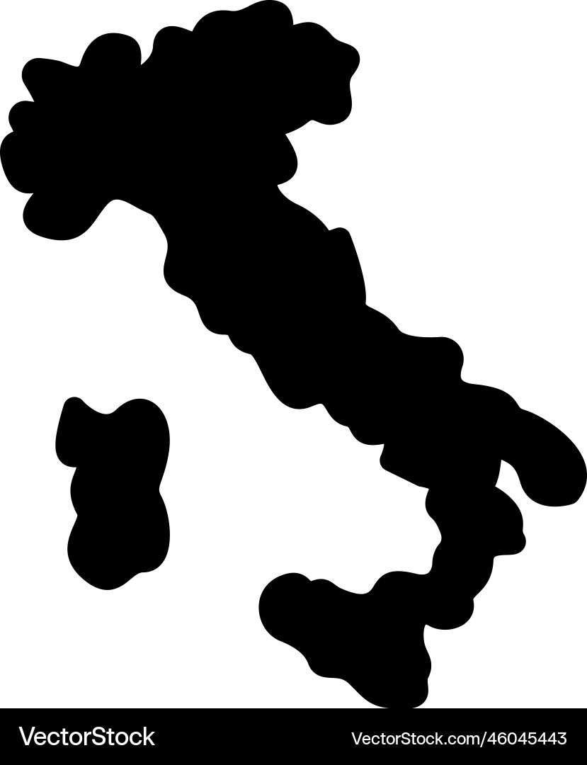 Italy Royalty Free Vector Image - VectorStock
