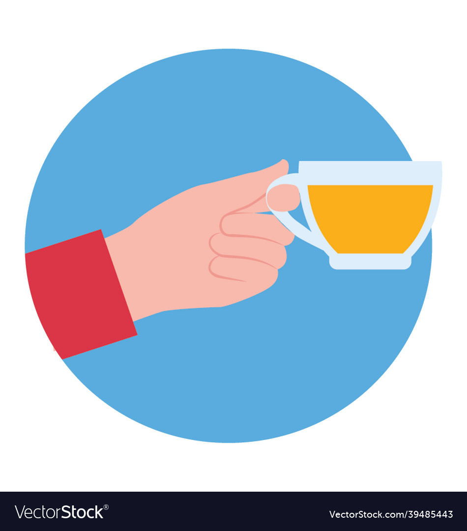 Tea Royalty Free Vector Image - VectorStock