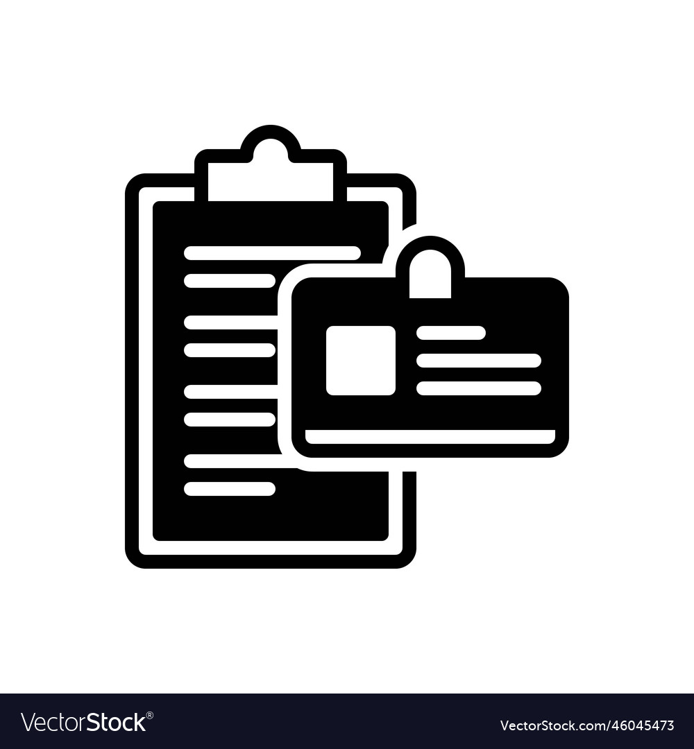 Proof Royalty Free Vector Image - VectorStock