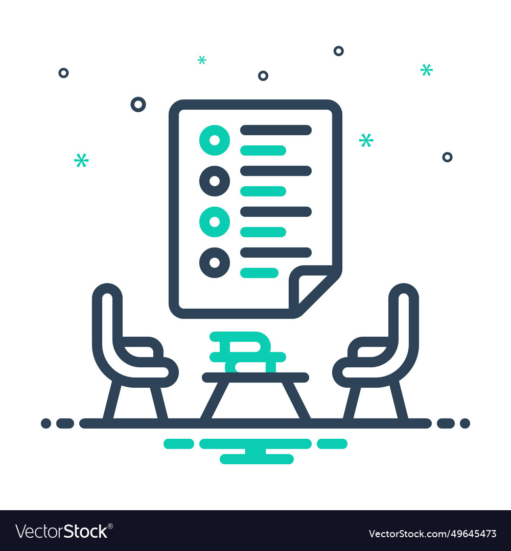 Topic Royalty Free Vector Image - VectorStock