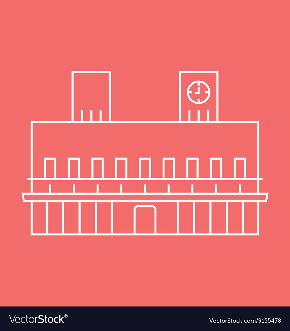 Oslo Royalty Free Vector Image - VectorStock