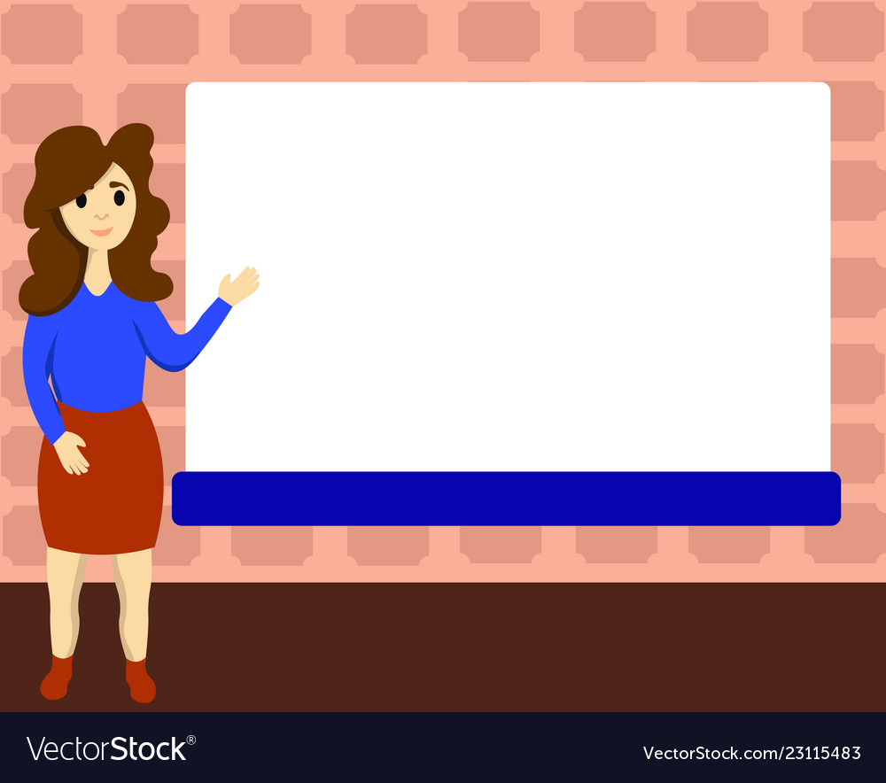 Flat design business concept Royalty Free Vector Image