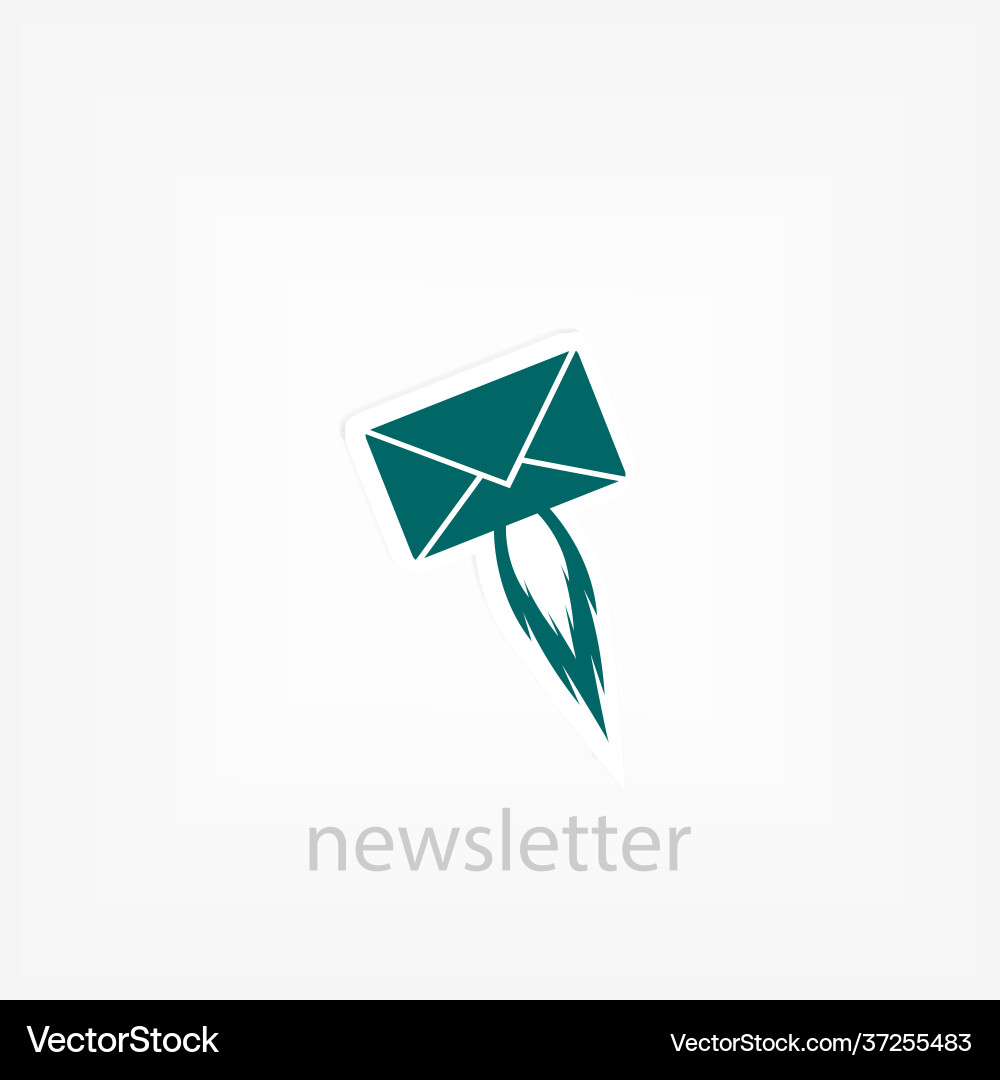 Flying Mail Letter