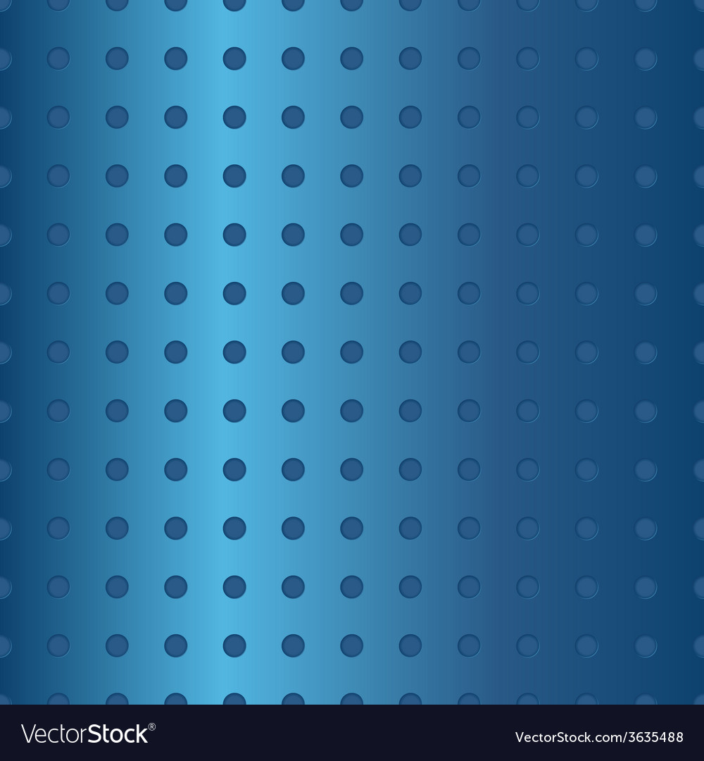 Abstract seamless background with dots Royalty Free Vector